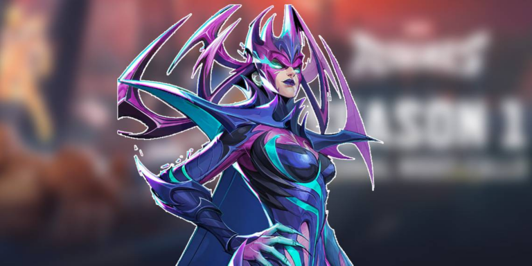 Cómo obtener la skin Will of Galacta Hela gratis en Marvel Rivals