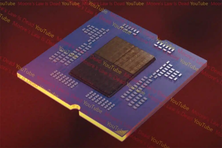 AMD Zen 6: Primeras imágenes de Medusa Point y Olympic Ridge