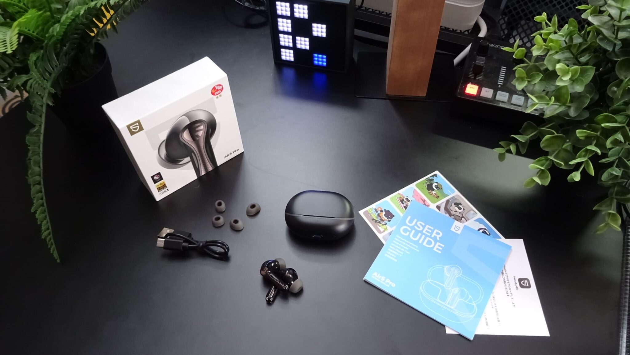 [ANALISIS/REVIEW] SoundPeats Air5 Pro: todo lo que debes saber